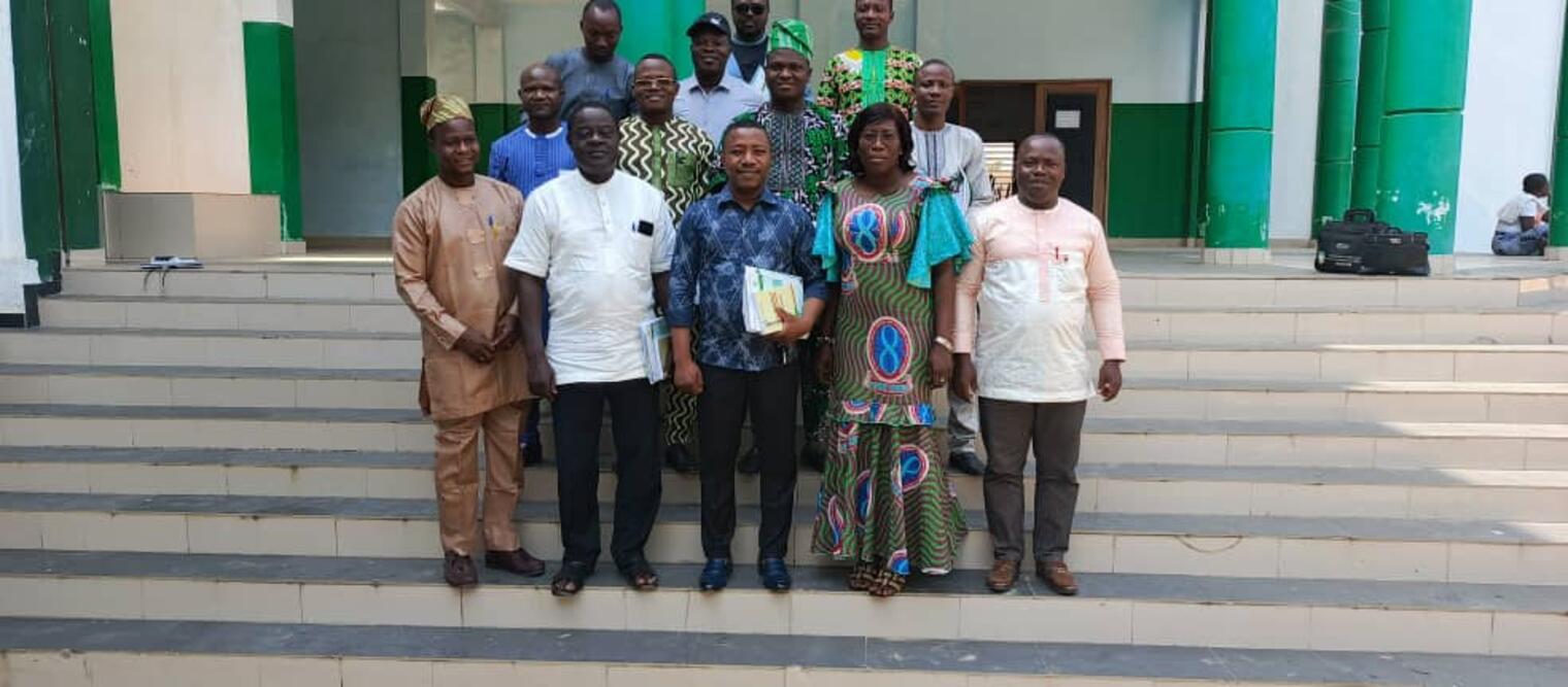 Formation des conseillers de la commune de Bonou sur «Rôles et ...